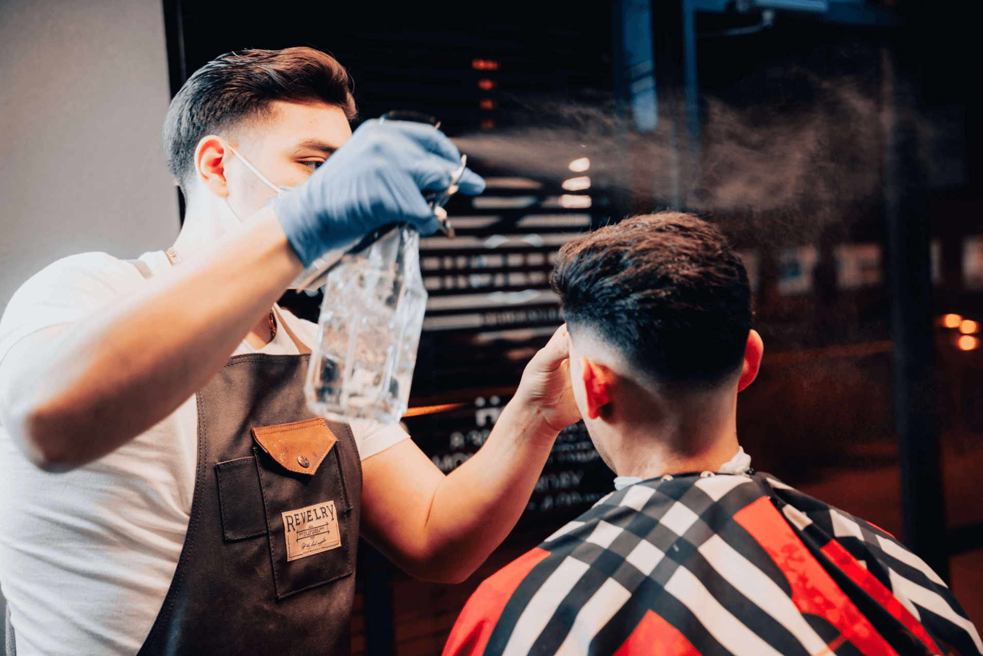 First Class Barbershop