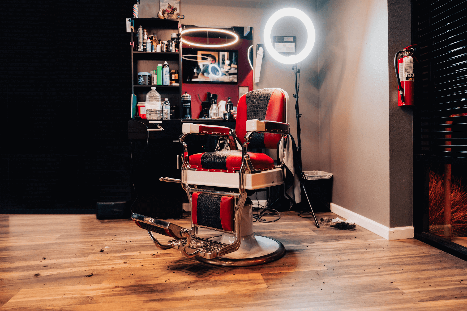 First Class Barbershop