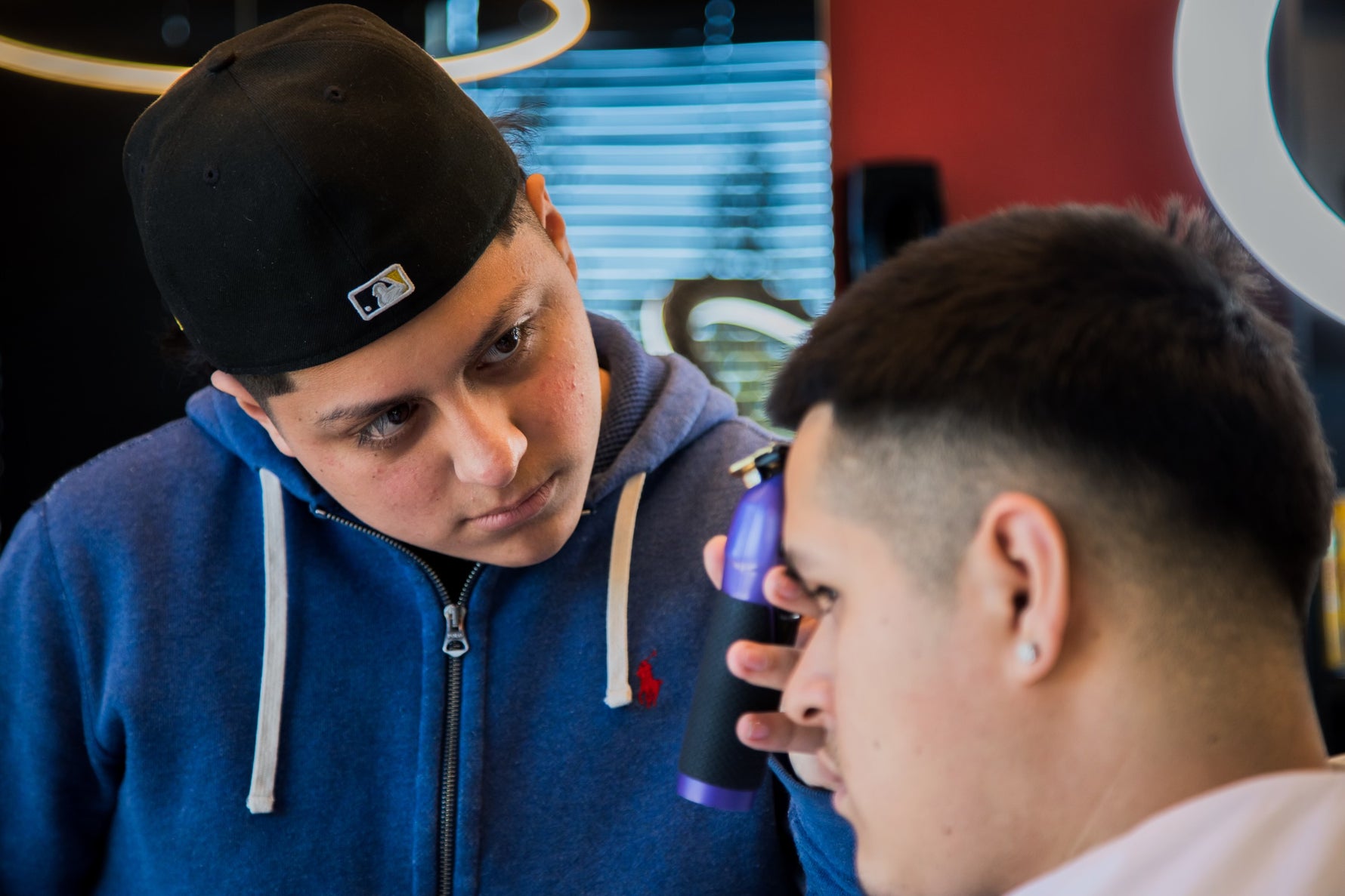 First Class Barbershop